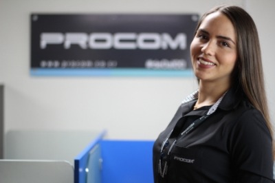 Empresa PROCOM Costa Rica