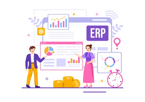erp empresarial en la nube, facturacion, contabilidad, planillas, compras y cuentas por pagar y ...