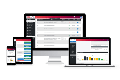 software multi establecimiento