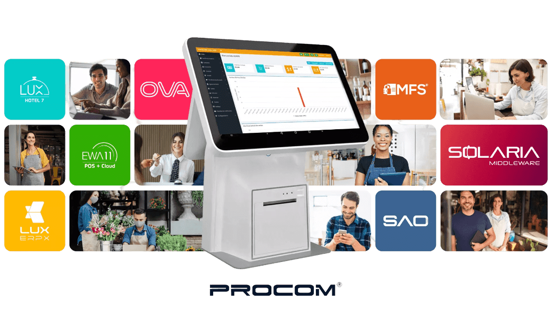 Empresa PROCOM Costa Rica